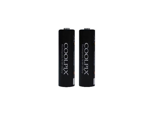 Nikon EN-MH2-B2 Rechargeable Batteries - Newegg.com
