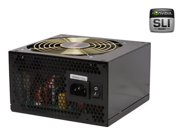 SIGMA SP-700 700W ATX12V 2.2v / EPS 12V SLI Certified CrossFire Ready ...