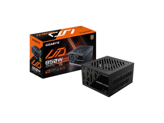 GIGABYTE GP-UD850GM-A PG5 850 W Power Supply - Newegg.com