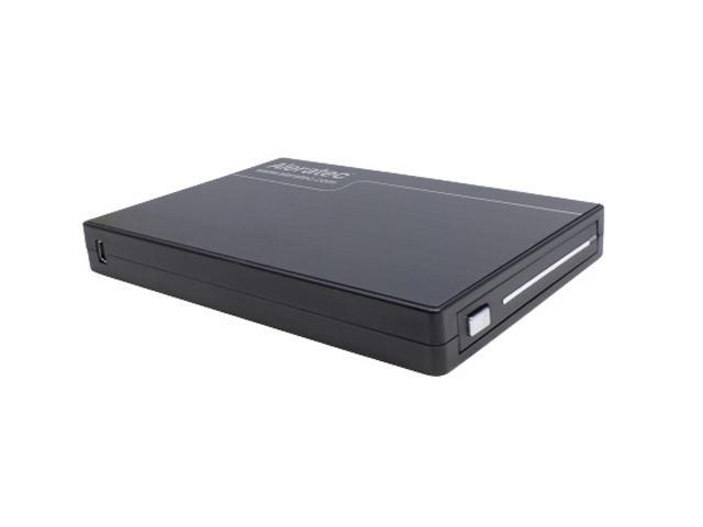 Aleratec 350113 Black Premium 2.5" to 3.5" SATA Hard Disk Drive Adapter ...