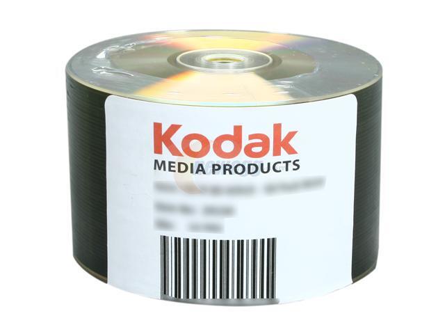 Kodak CD-R 50 Packs Disc Model 29150 - Newegg.com