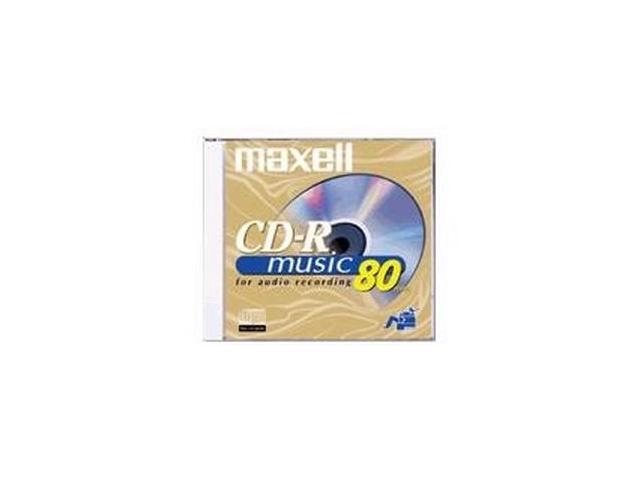 maxell 700MB 40X CD-R 10 Packs Media Model 625133 - Newegg.com