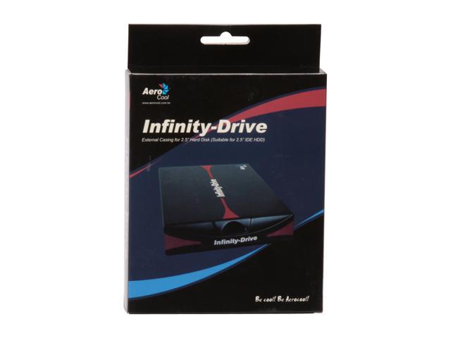 AeroCool Infinity-Drive External Enclosure - Newegg.com
