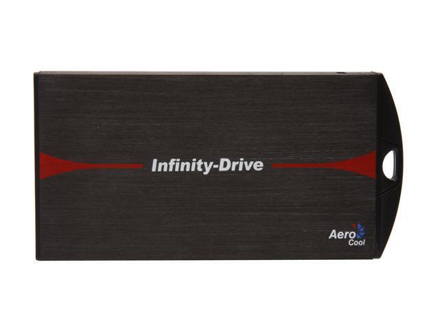 AeroCool Infinity-Drive External Enclosure - Newegg.com