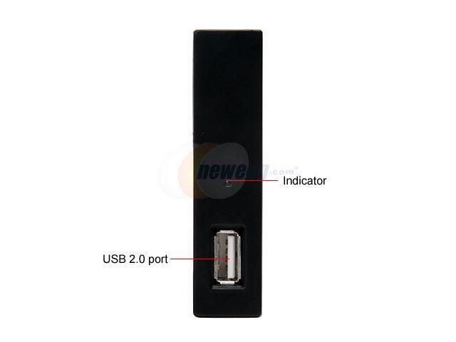 AeroCool Infinity-Drive External Enclosure - Newegg.com