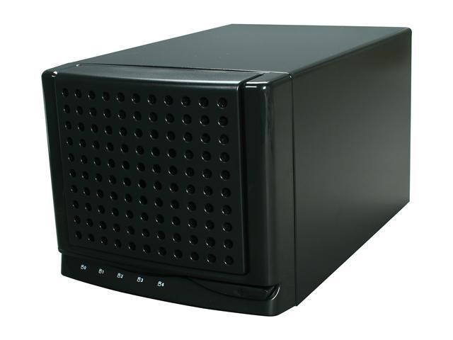 AMS VENUS ES5 DS-315SES Black External Enclosure - Newegg.ca