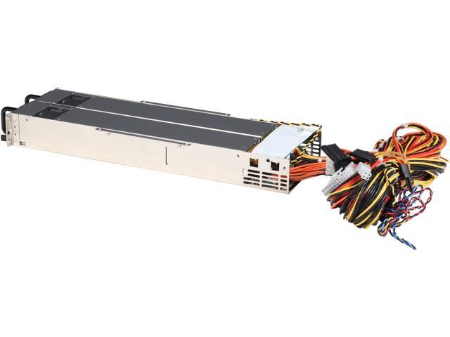 Athena Power Zippy M1U2-5650V4H 650W 1U Redundant IPC/Server Power ...