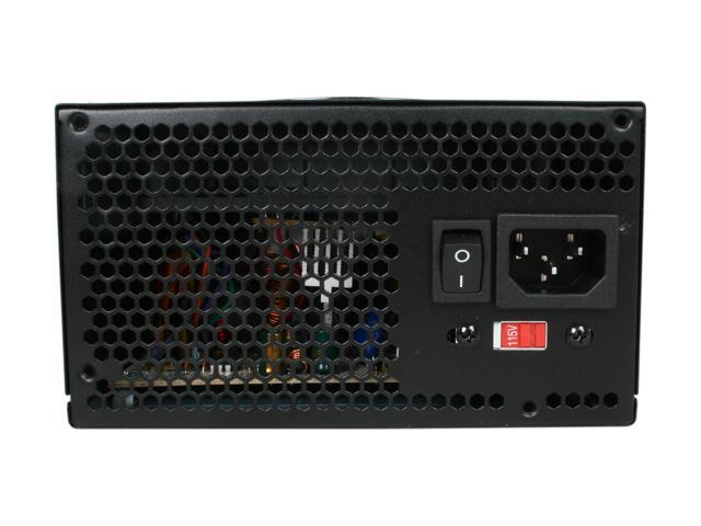 TOPOWER Nano Series TOP-500PM 500 W Power Supply - Newegg.com