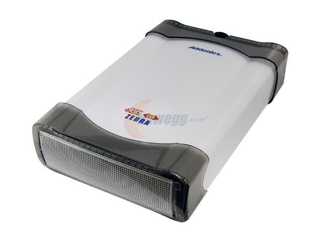 Addonics ZESACS External Enclosure - Newegg.com