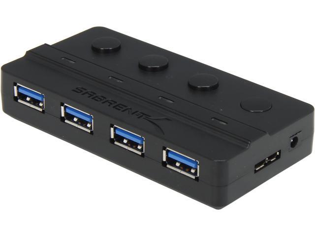 SABRENT HB-USB30 Hub - Newegg.com