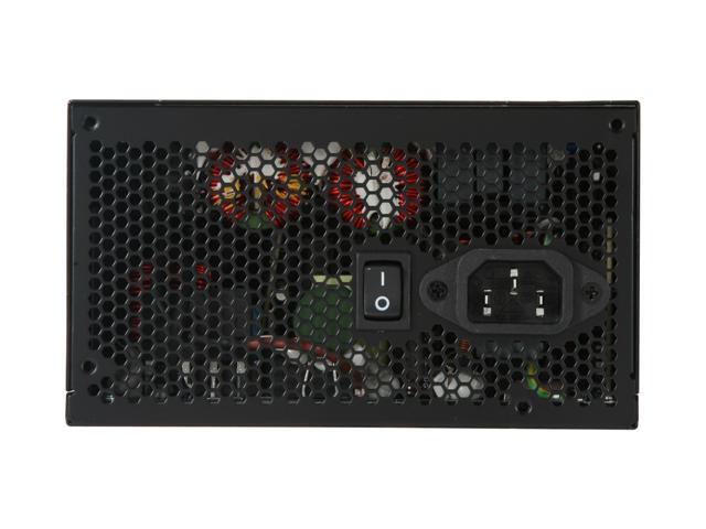 Antec EarthWatts EA750 750W Continuous Power ATX12V version 2.3 SLI ...