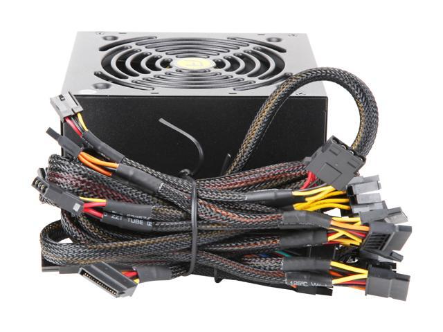 Antec Value Power Series VP500 Plus, 500W Non-Modular, 80 PLUS ...