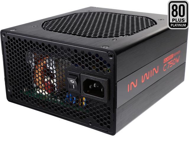 IN WIN Classic C750W 750 W Power Supply - Newegg.com