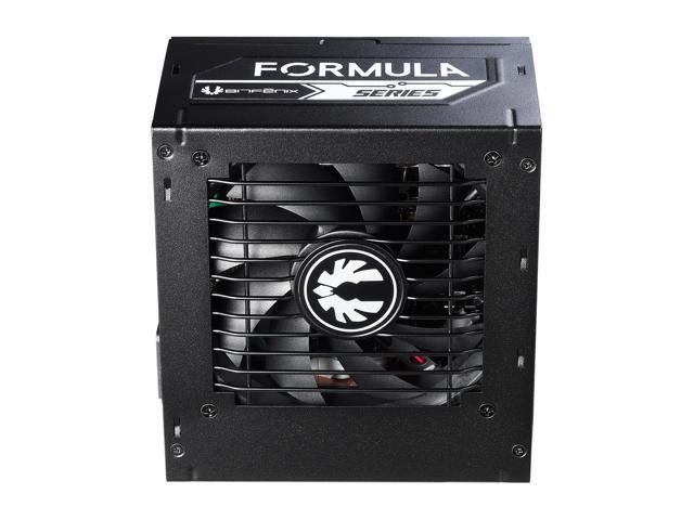 BitFenix Formula 80 Plus Gold Standard ATX PSU 750W BF-750G, BP ...