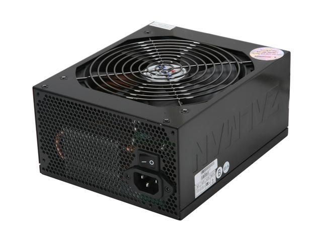 ZALMAN ZM770-XT 770 Watts Power Supply - Newegg.com