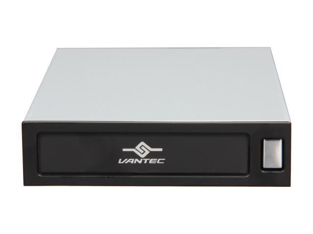 Vantec EZ Swap EX 2.5" Removable SATA Internal/External Hard Drive ...