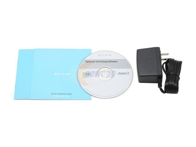 BELKIN F1DM102U Flip for Mac mini KVM - Newegg.com