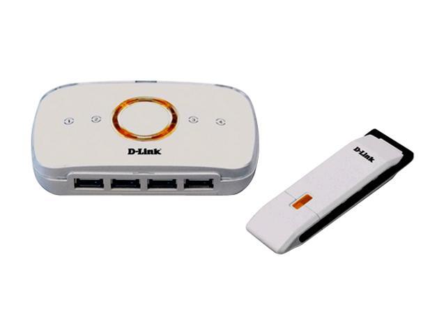 D-Link DUB-9240 Wireless USB Starter Kit - Newegg.com