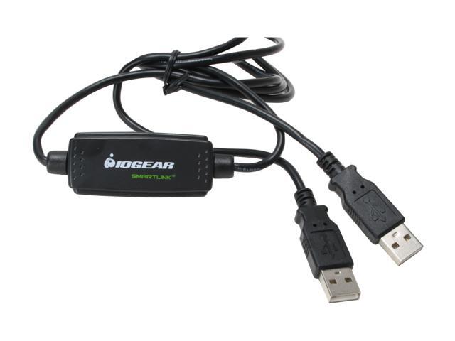 IOGEAR GUN262WV Smartlink Vista File Transfer Cable - Newegg.com