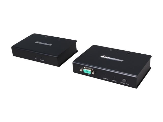 IOGEAR GCE500U USB VGA KVM Console Extender - Newegg.com