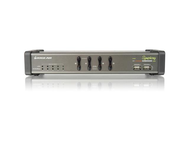 Iogear Miniview GCS1774TAA KVM Switch - Newegg.com