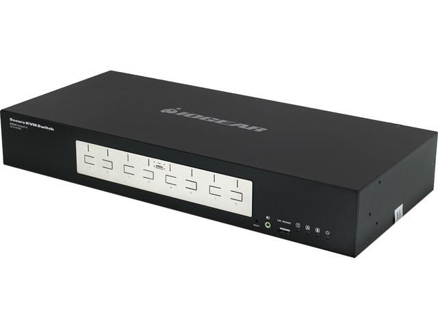 IOGEAR GCS1418TAA3 KVM Switchbox - Newegg.com
