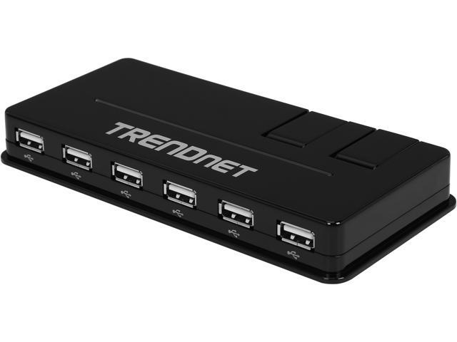 TRENDnet TU2-H10 Hub - Newegg.com
