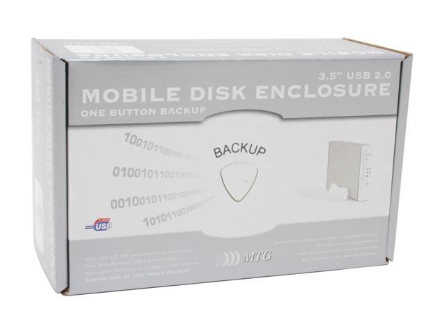 MTG EC-3501 External Enclosure - Newegg.com