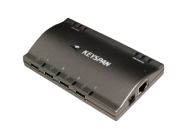 KEYSPAN US-4A USB Server - Newegg.com