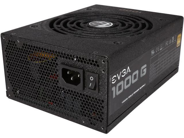 Refurbished: EVGA 120-G1-1000-RX 1000 W Power Supply - Newegg.com