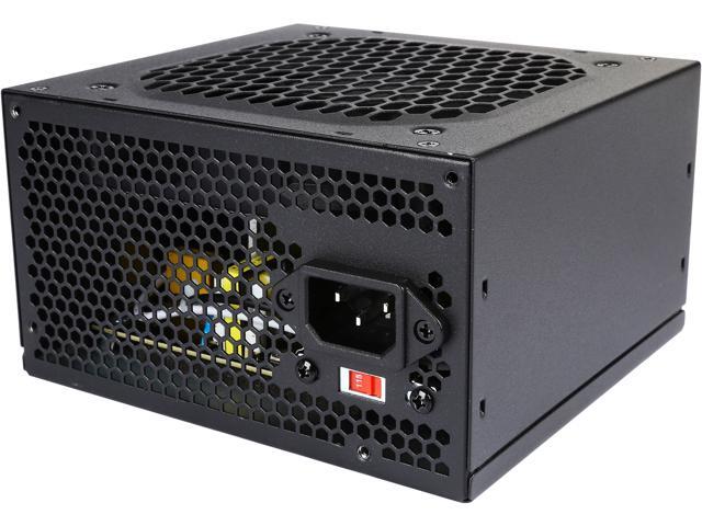 Refurbished: EVGA 100-N1-0400-RX 400W continuous power supply ...