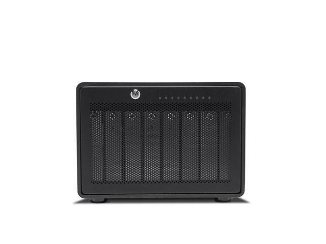 OWC, ThunderBay 8, Dual Thunderbolt 3 Ports, Eight-Bay External Drive Enclosure - Newegg.com
