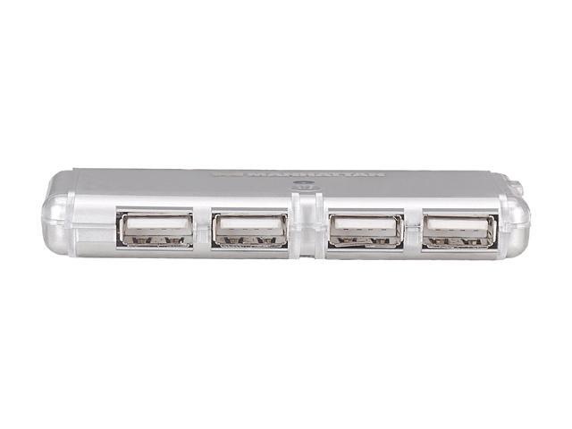 Manhattan Hi-Speed USB Pocket Hub - Newegg.com