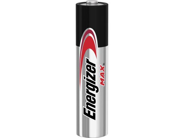 Energizer Max AAA Alkaline Battery 4-Packs - 36 / Carton E92CT - Newegg.com