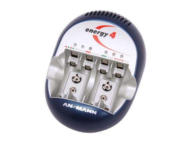 ANSMANN 5C07092 Charger - Newegg.com