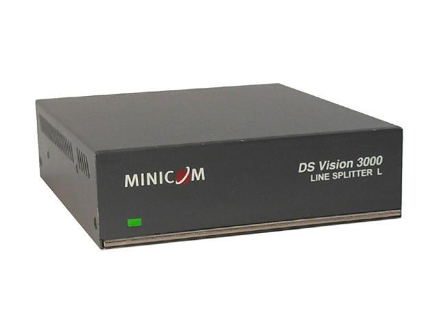 Minicom DS Vision 3000 0VS50002A DS Vision 3000 Line Splitter Long ...
