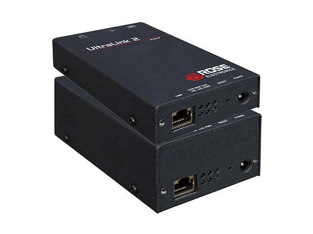 Rose Electronics UltraLink 2 Remote KVM Access over IP Single Access ...