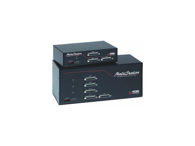 Rose Electronics Multistation ML-2U KVM Switch - Newegg.com