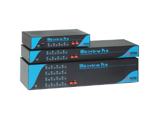Rose Electronics UltraView Pro UPB-8UB KVM Switch - Newegg.com