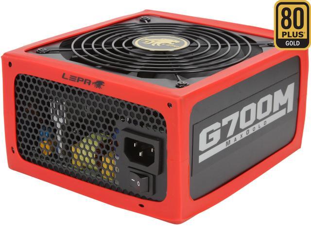 LEPA MaxGold G700-MB 700 W Power Supply - Newegg.com