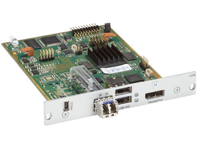 Black Box ACX2MR-DPHS-SM DKM FX Modular KVM Extender Receiver Interface ...