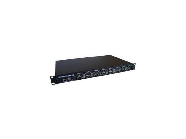 COMTROL 99460-2 DeviceMaster Serial Hub 16-Port DB9 RoHS - Newegg.com