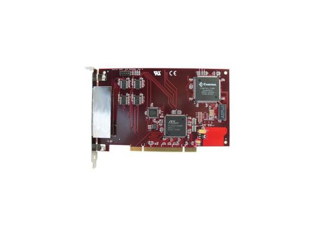 COMTROL 99350-6 RocketPort Universal PCI 4J Serial Adapter - Newegg.com