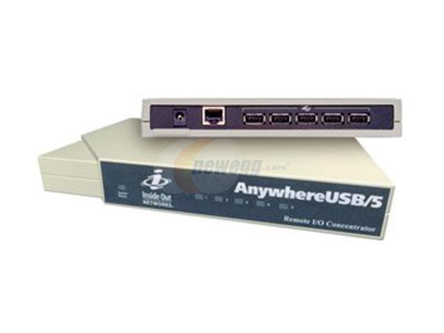 Digi 301-1130-01 USB over IP Hub - Newegg.com