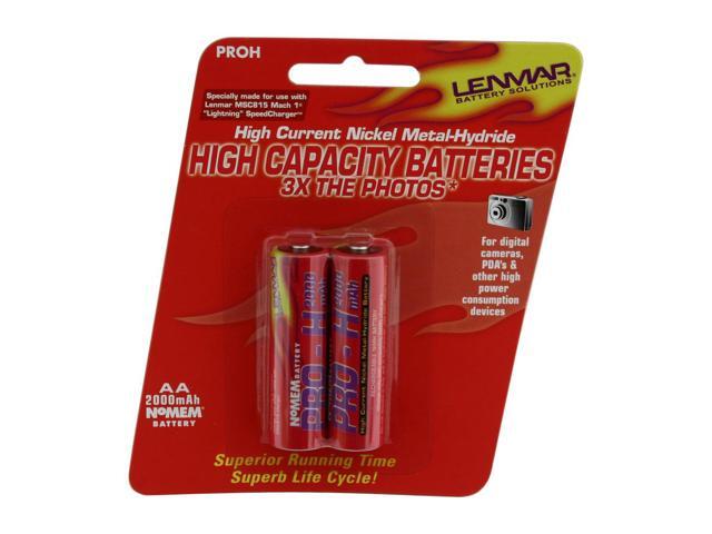 LENMAR PROH Batteries - Newegg.com