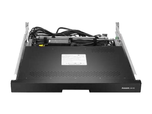 Vertiv LRA185KMM8D-G01 LCD 8 Port KVM 8 Cables USB KB US - Newegg.com