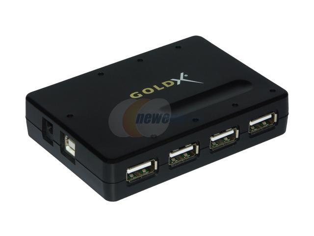 GoldX GX3077 USB Hub - Newegg.com