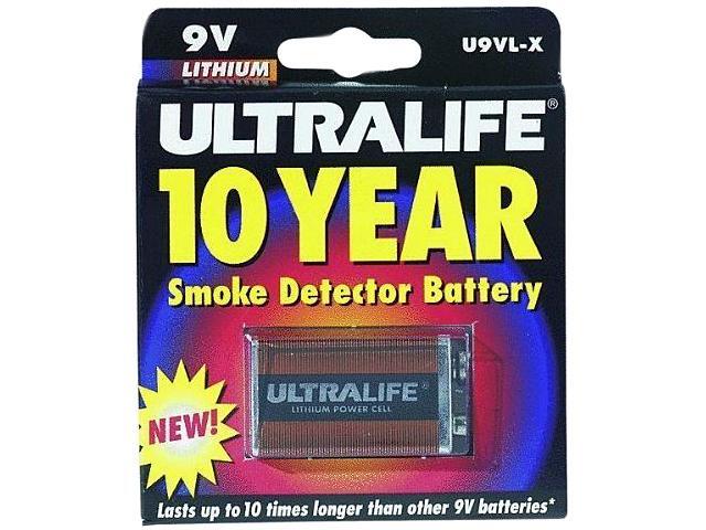 Ultralife U9VL-JPXC Batteries - Newegg.com