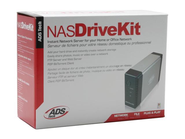ADS Tech NAS-806-EF NAS Drive Kit - Newegg.com