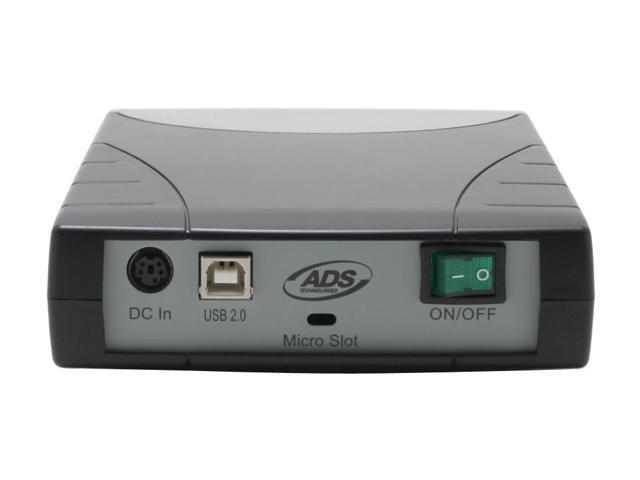 ADS Tech USBX-835 Hard Drive Kit - Newegg.com